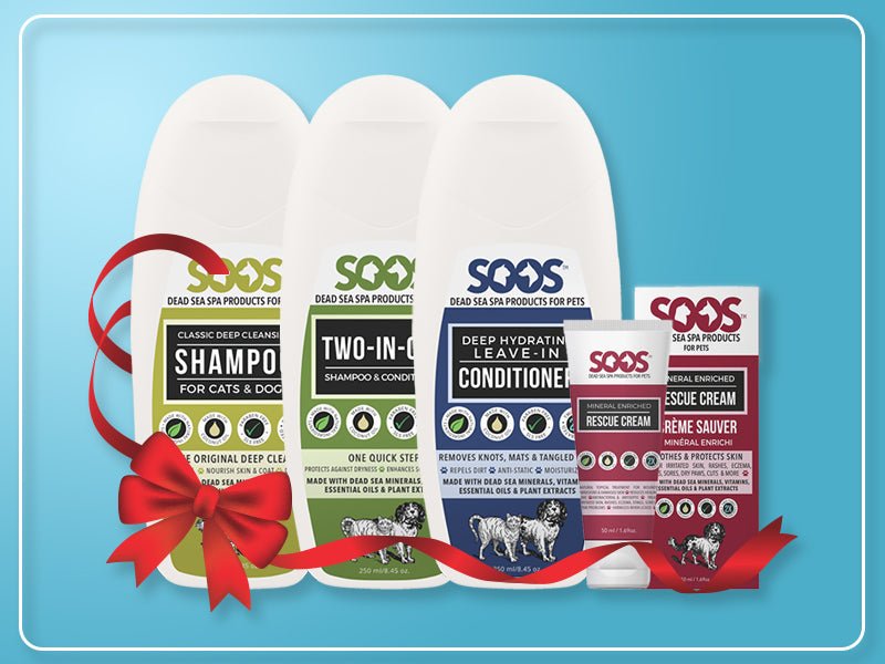 Kits & Bundles – Soos Pets