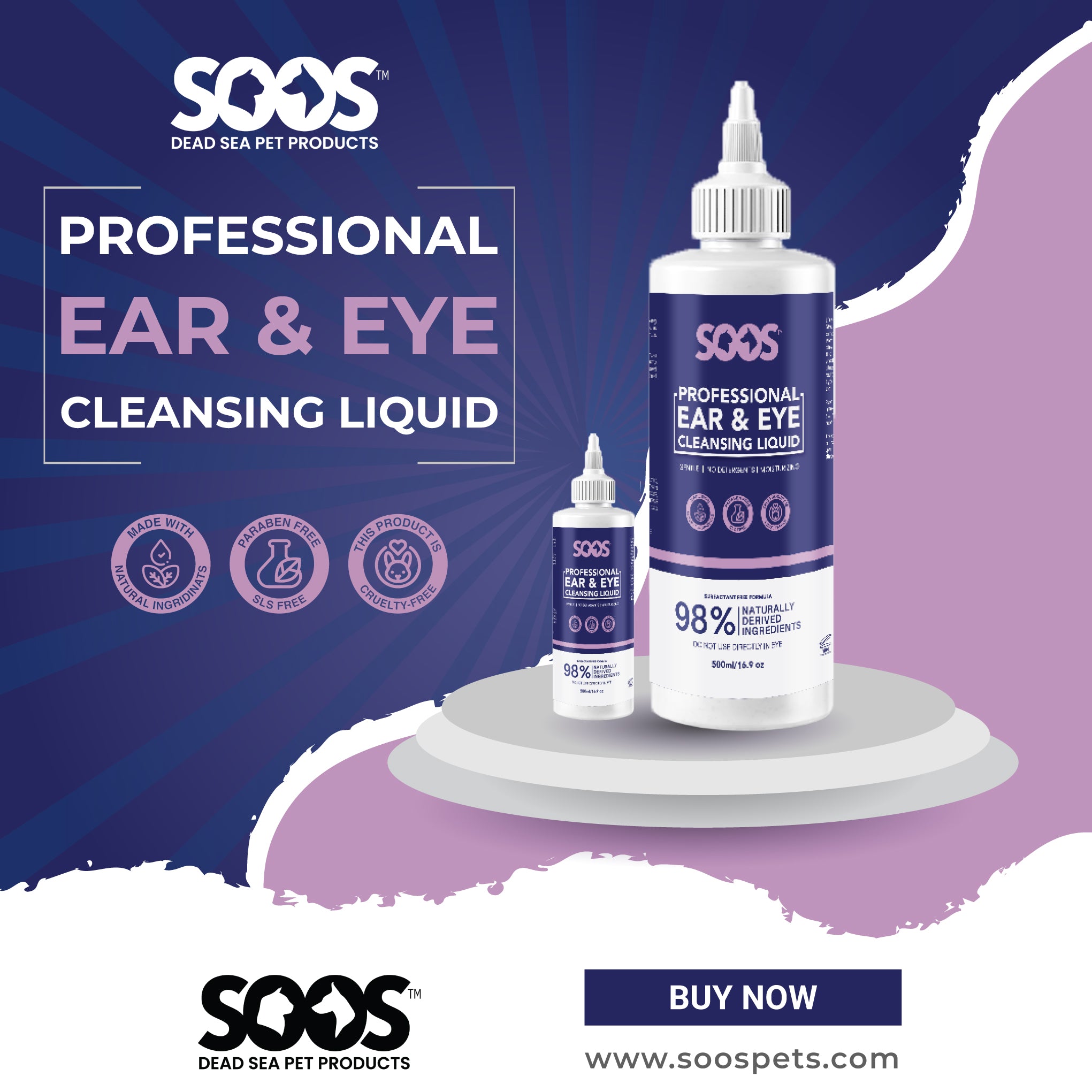 Professional pet supplies for retail and wholesale – Soos Pets