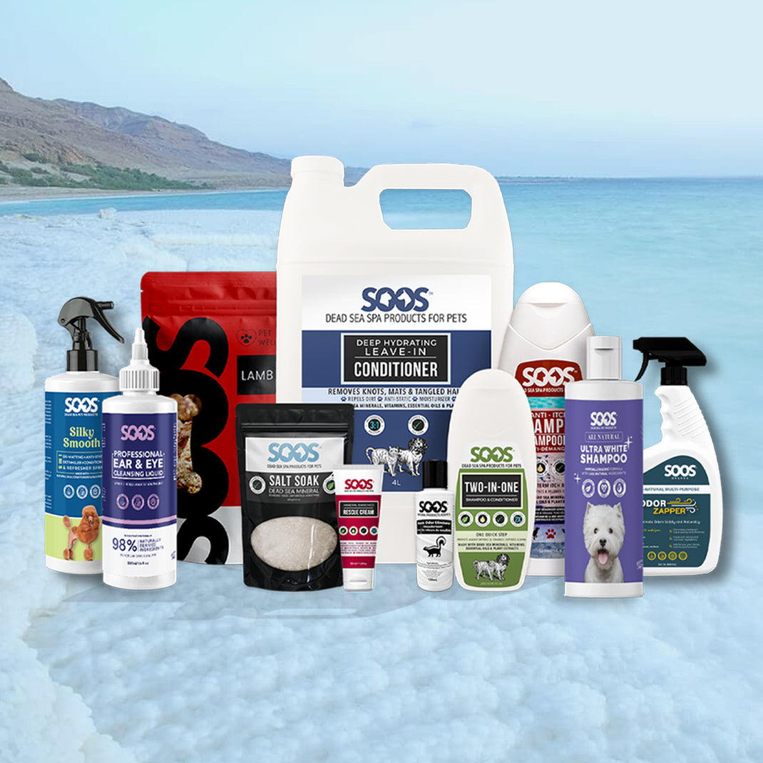 Professional pet supplies for retail and wholesale – Soos Pets