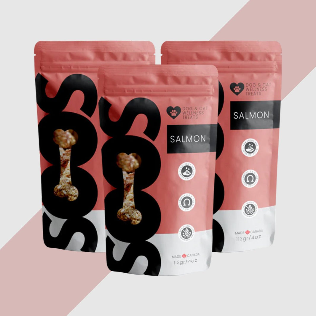 Soos Wellness Treats by Soos Pets – Soos Pets